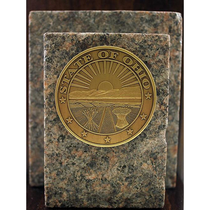 Granite Statehouse Bookend – Statehouse Museum Shop